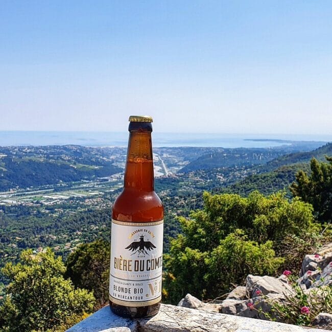 Vallee du Var de Carros Village - Brasserie du Comté - Bières ...